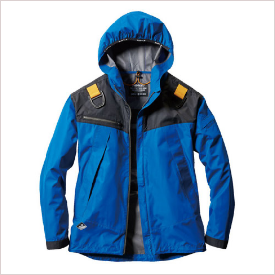 バートルエアークラフト(BURTLE AIRCRAFT) 2022 | ファン付き作業服(空調服)特集 | 作業服・安全靴のライオン屋