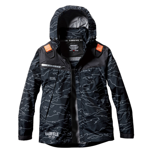 バートルAC1191 ポリエステル100％の空調服 話題沸騰！猛暑対応ファン付き作業服 - 作業服・安全靴の通販 ライオン屋