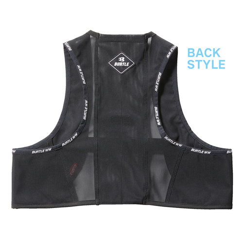 BURTLE_AC350S充電器フリーザーベスト＆アイスパックセット - 作業服・安全靴の通販 ライオン屋